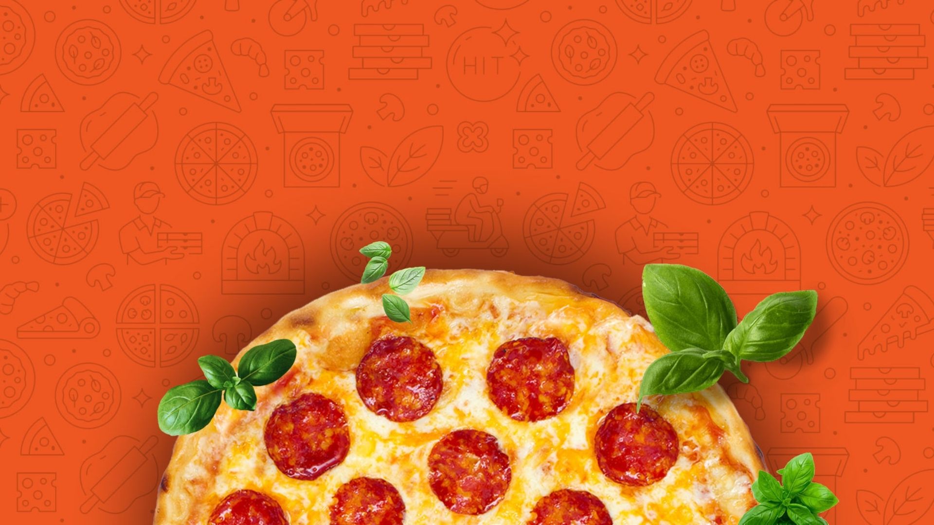 Farmhouse Pizza Woking - Fresh & Tasty Pizzas for Delivery or Takeaway