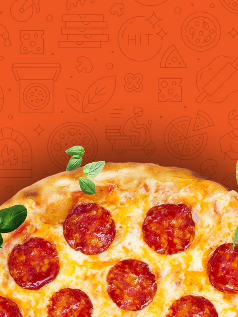 Farmhouse Pizza Woking - Fresh & Tasty Pizzas for Delivery or Takeaway